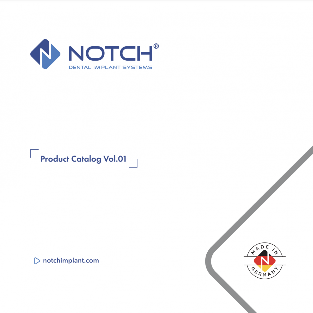 Kataloge - Notch Implant